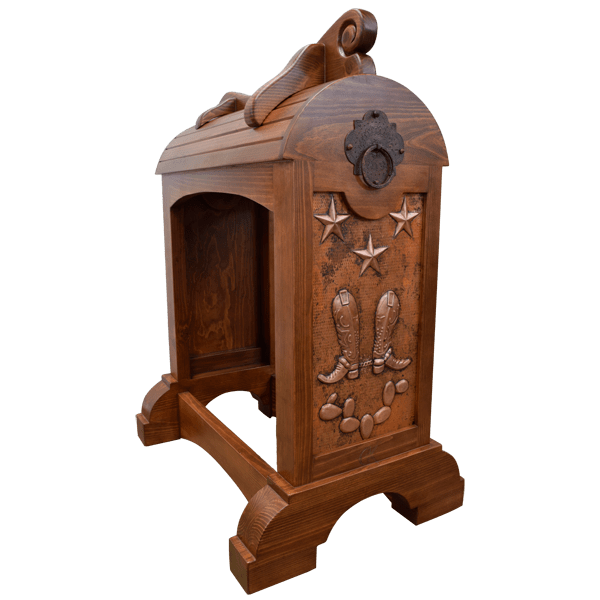 Casero Collection - Handcrafted Saddle Stands